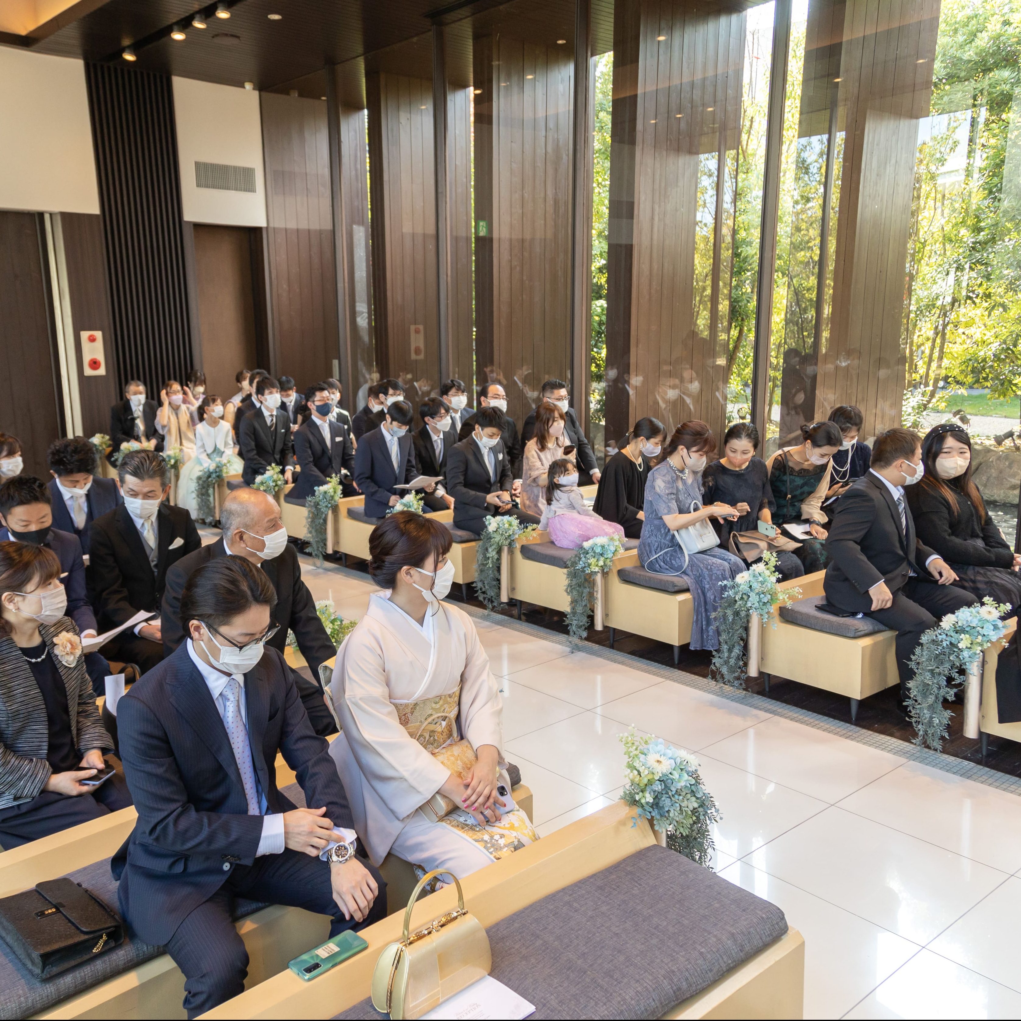 《82名》Joyous Reunion | つくばの結婚式場 | 麗風つくば シーズンズテラス（茨城・研究学園）【公式】