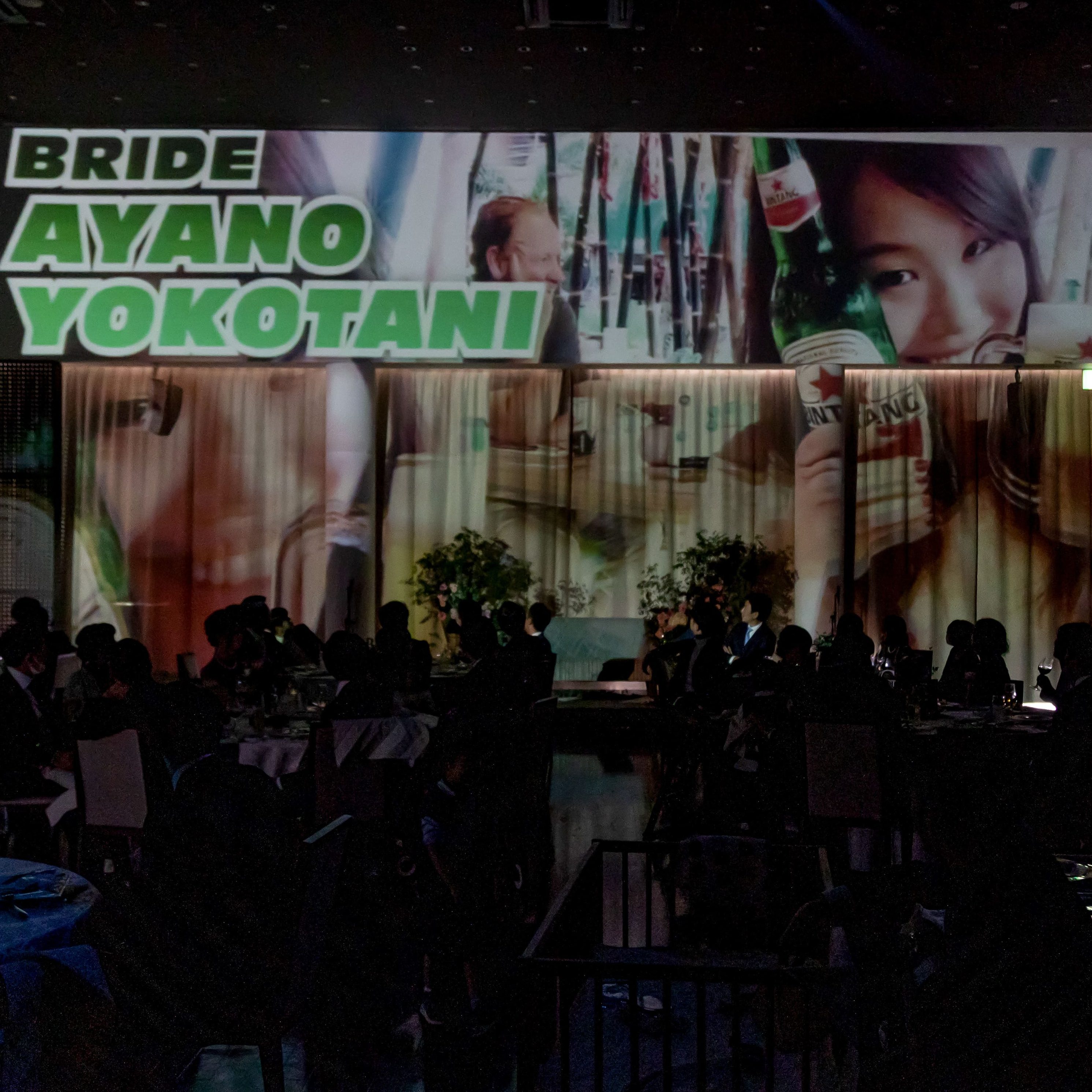 《82名》Joyous Reunion | つくばの結婚式場 | 麗風つくば シーズンズテラス（茨城・研究学園）【公式】